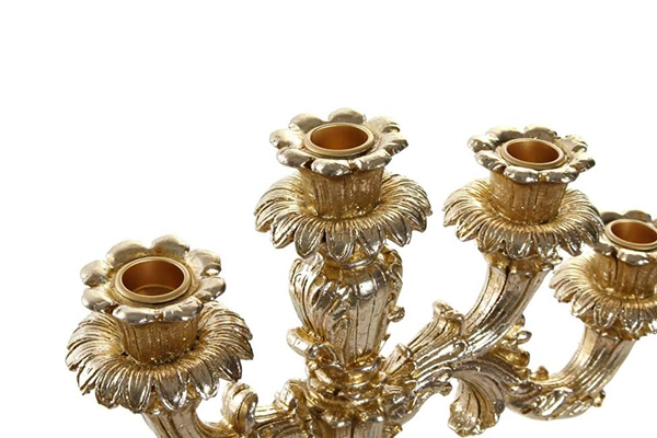 Zlatni Svećnjak – Ruže – Classy Vibe